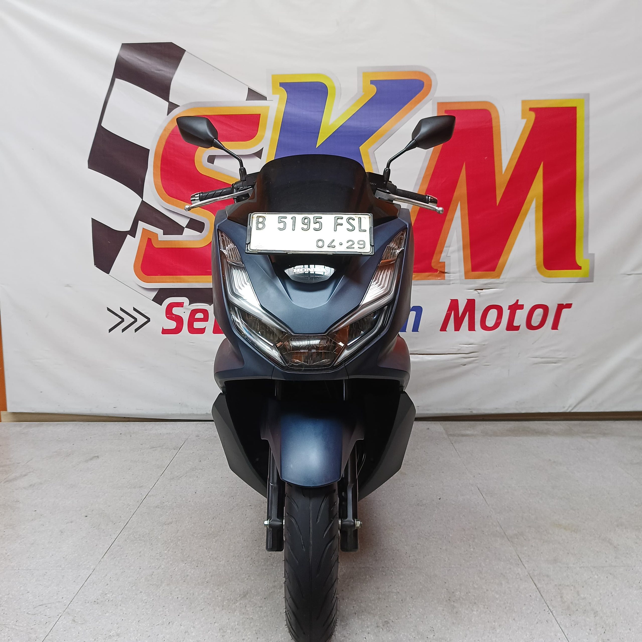 Honda All New Pcx 160 Tahun 2024
