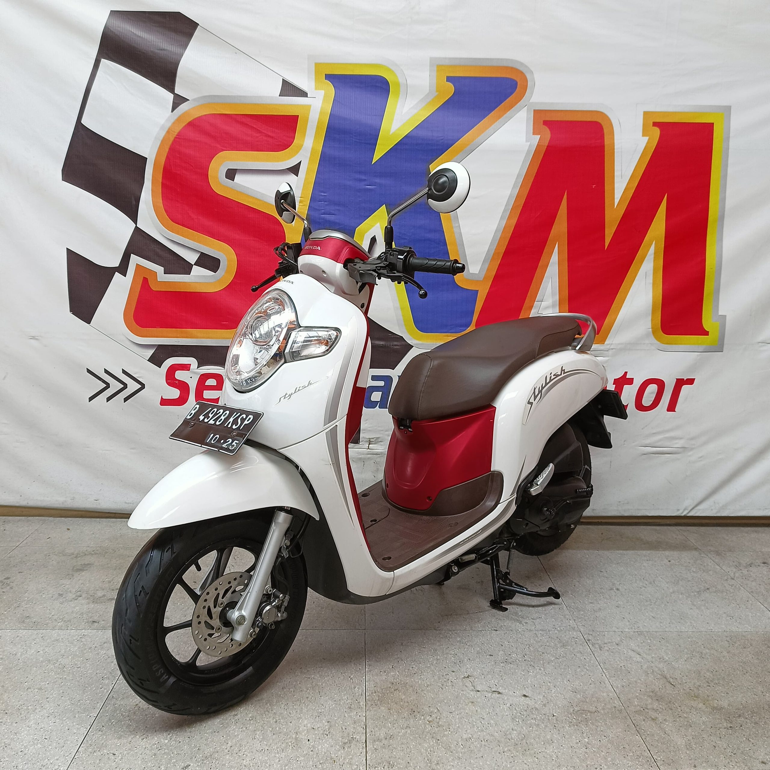 Honda Scoppy Tahun 2020
