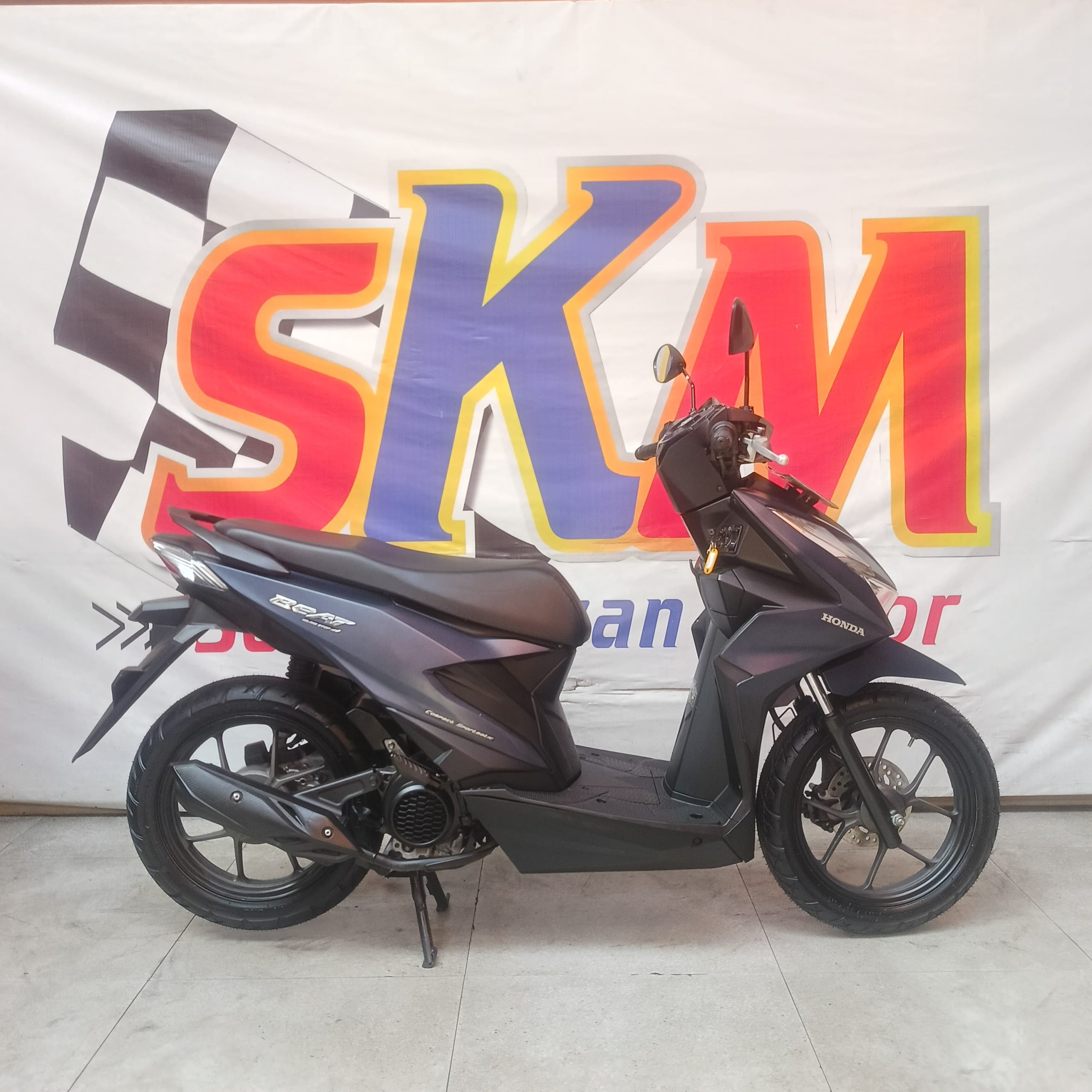 Honda Beat Deluxe Tahun 2022