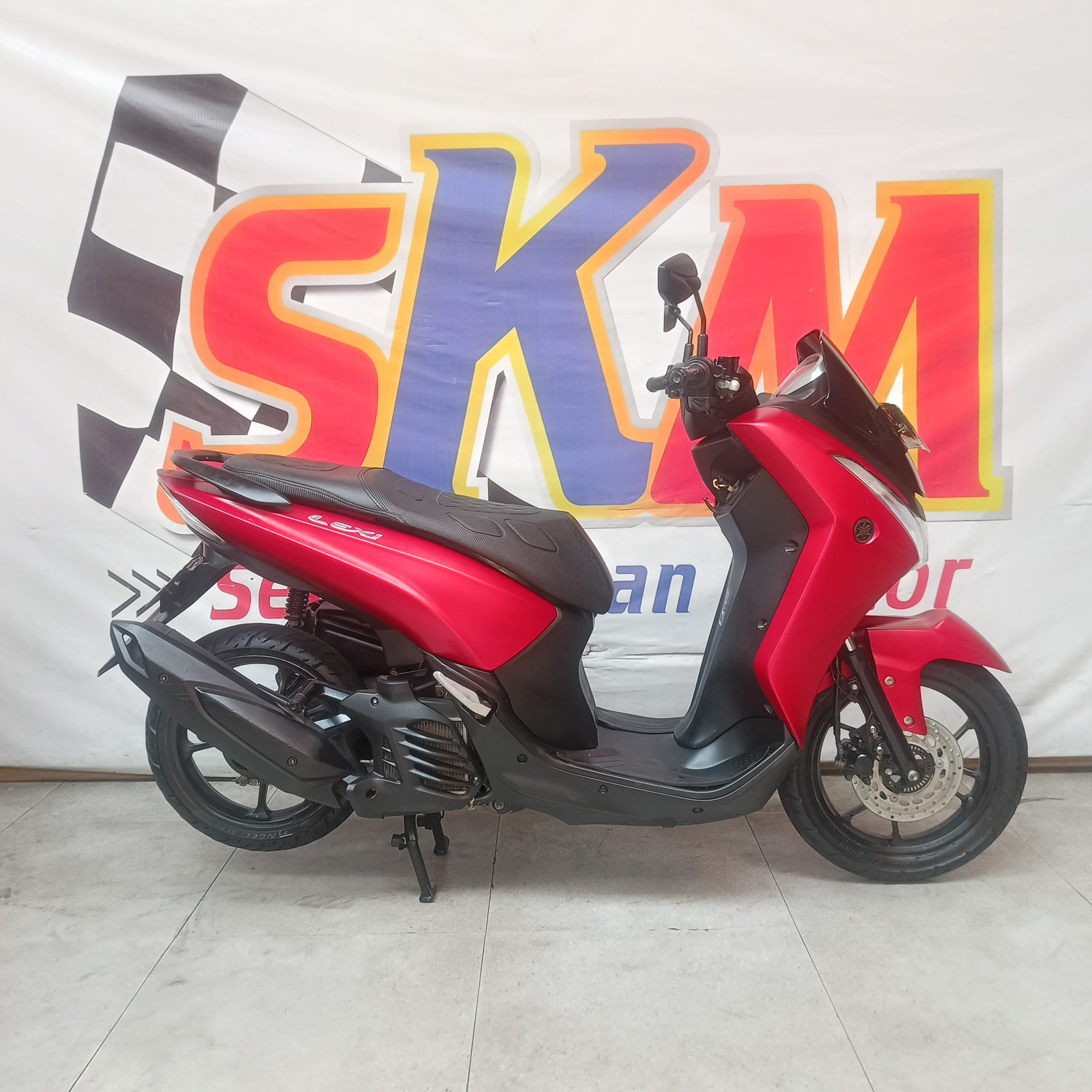 Yamaha Lexi Tahun 2019