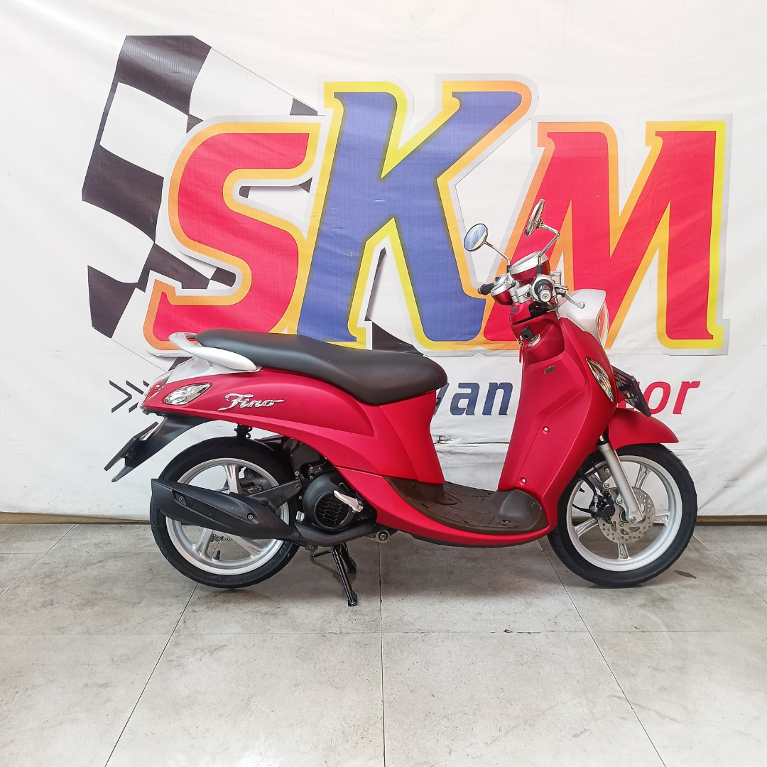 Yamaha Fino Grande Tahun 2020