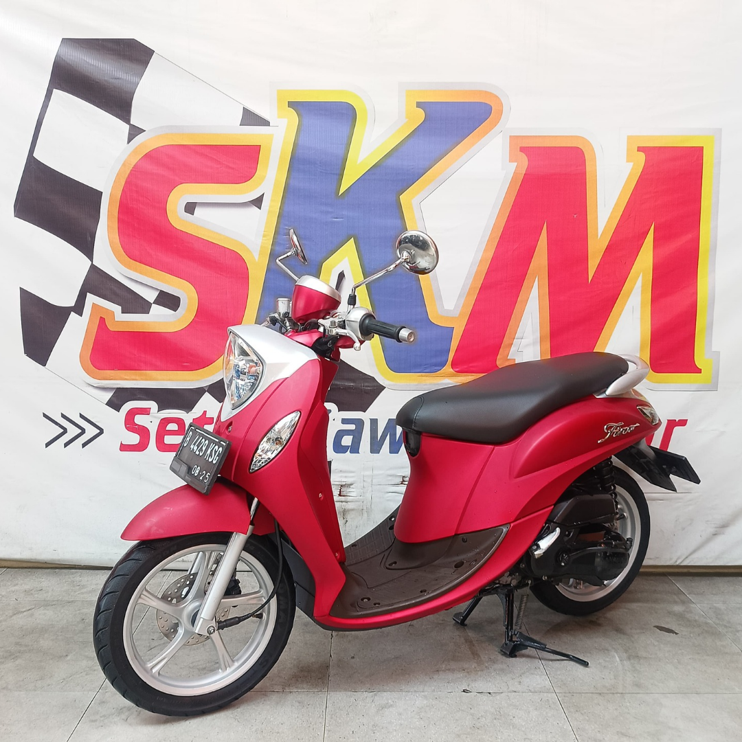 Yamaha Fino Grande Tahun 2020