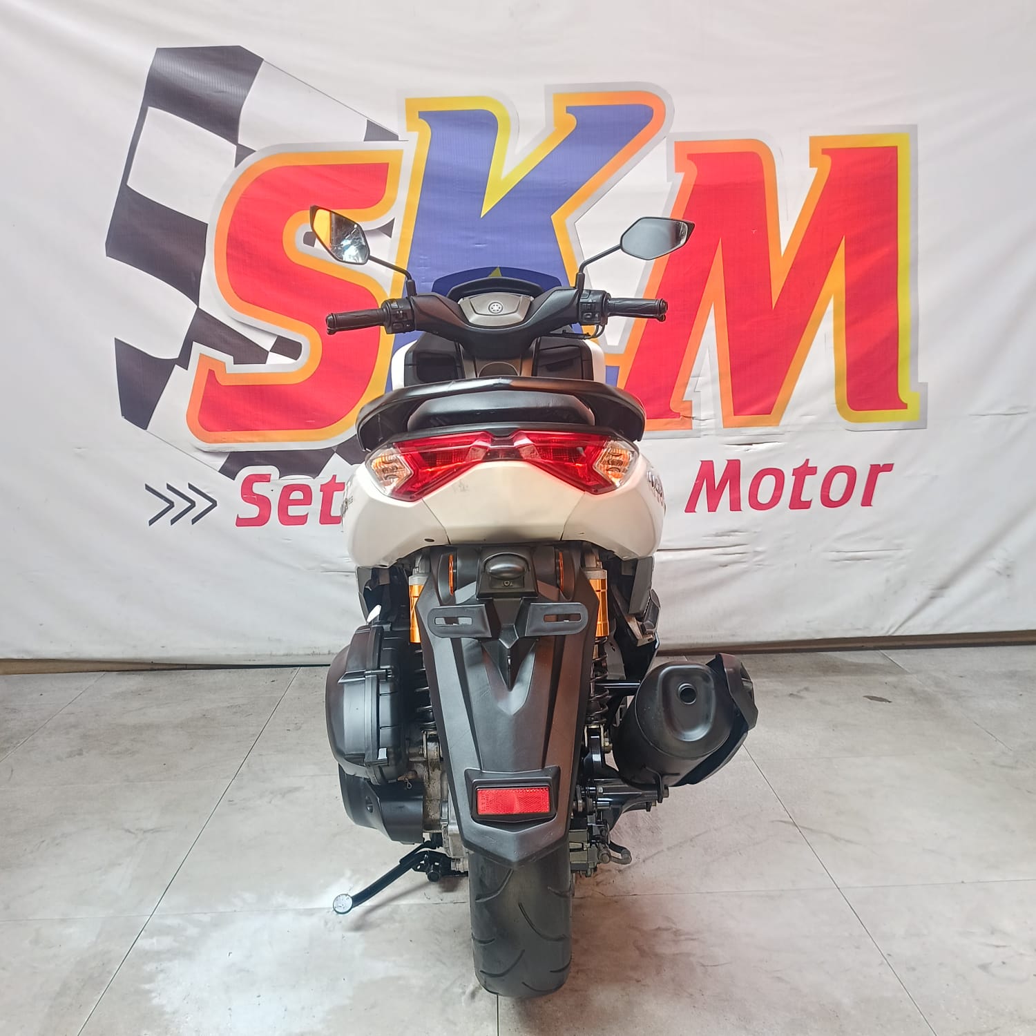 Yamaha Nmax Tahun 2020