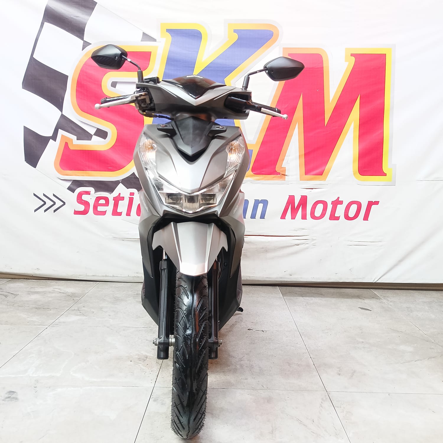 Honda Beat Deluxe Tahun 2023