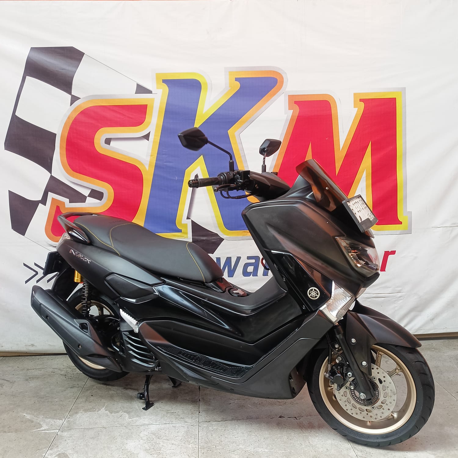 Yamaha Nmax Tahun 2019