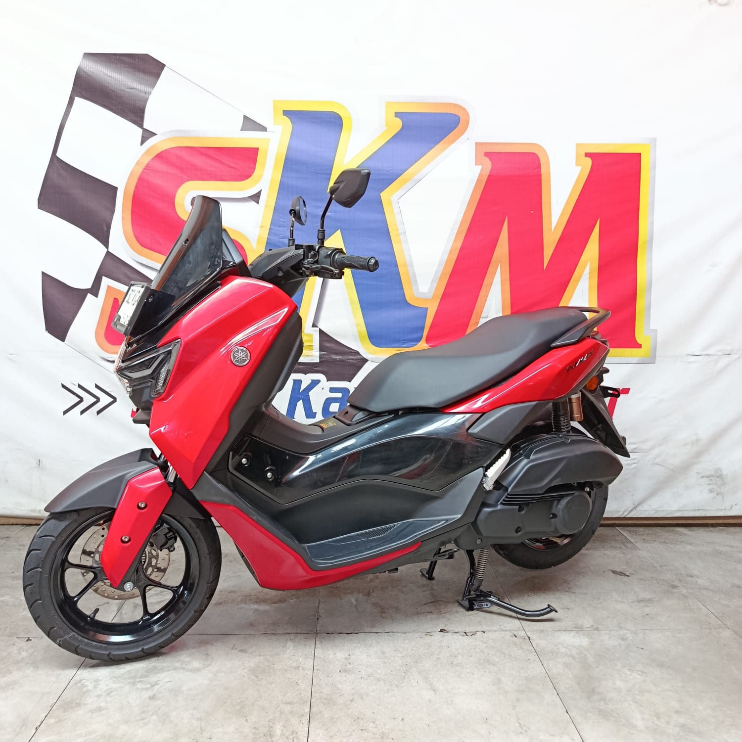 Yamaha Nmax Neo Tahun 2024