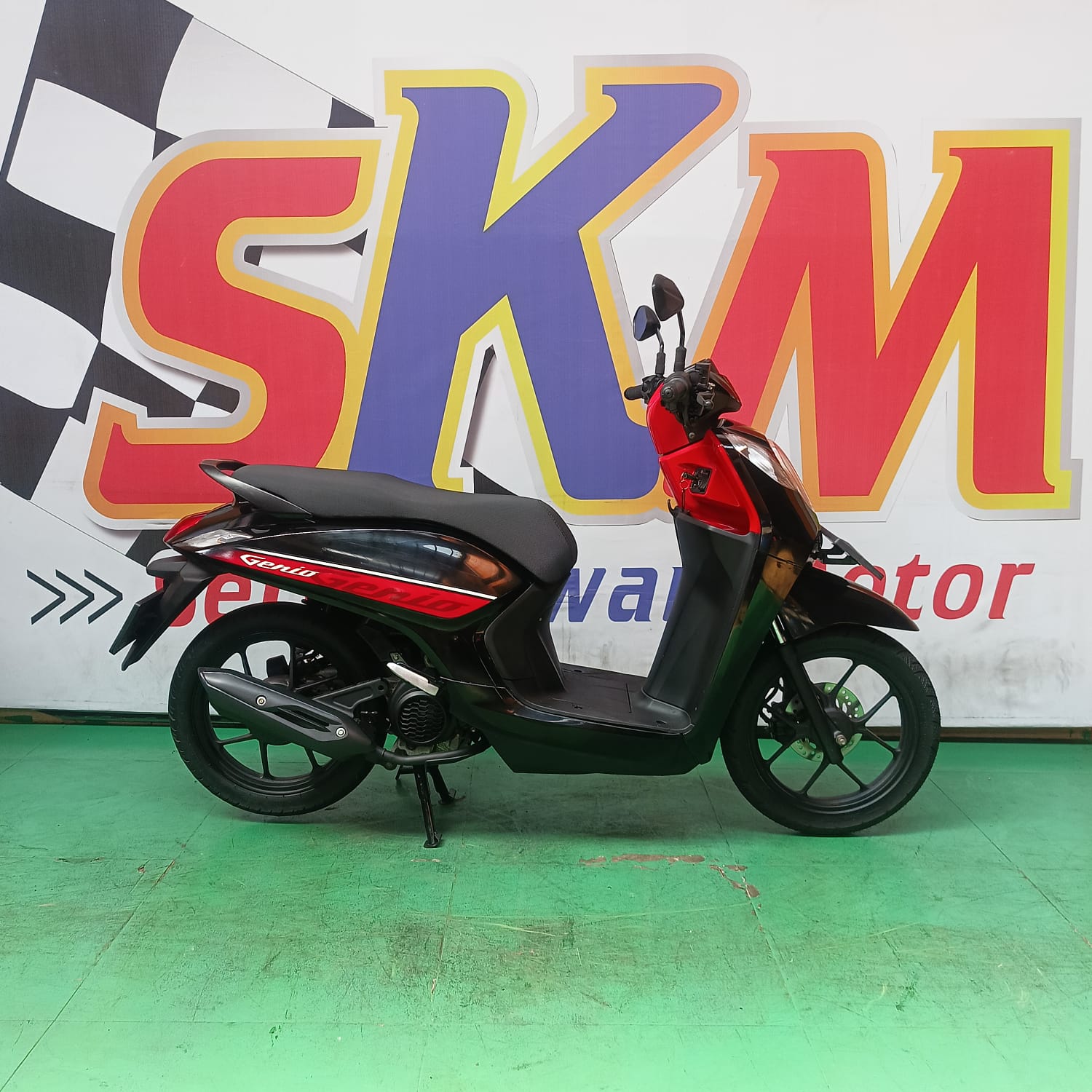 Honda Genio Tahun 2020